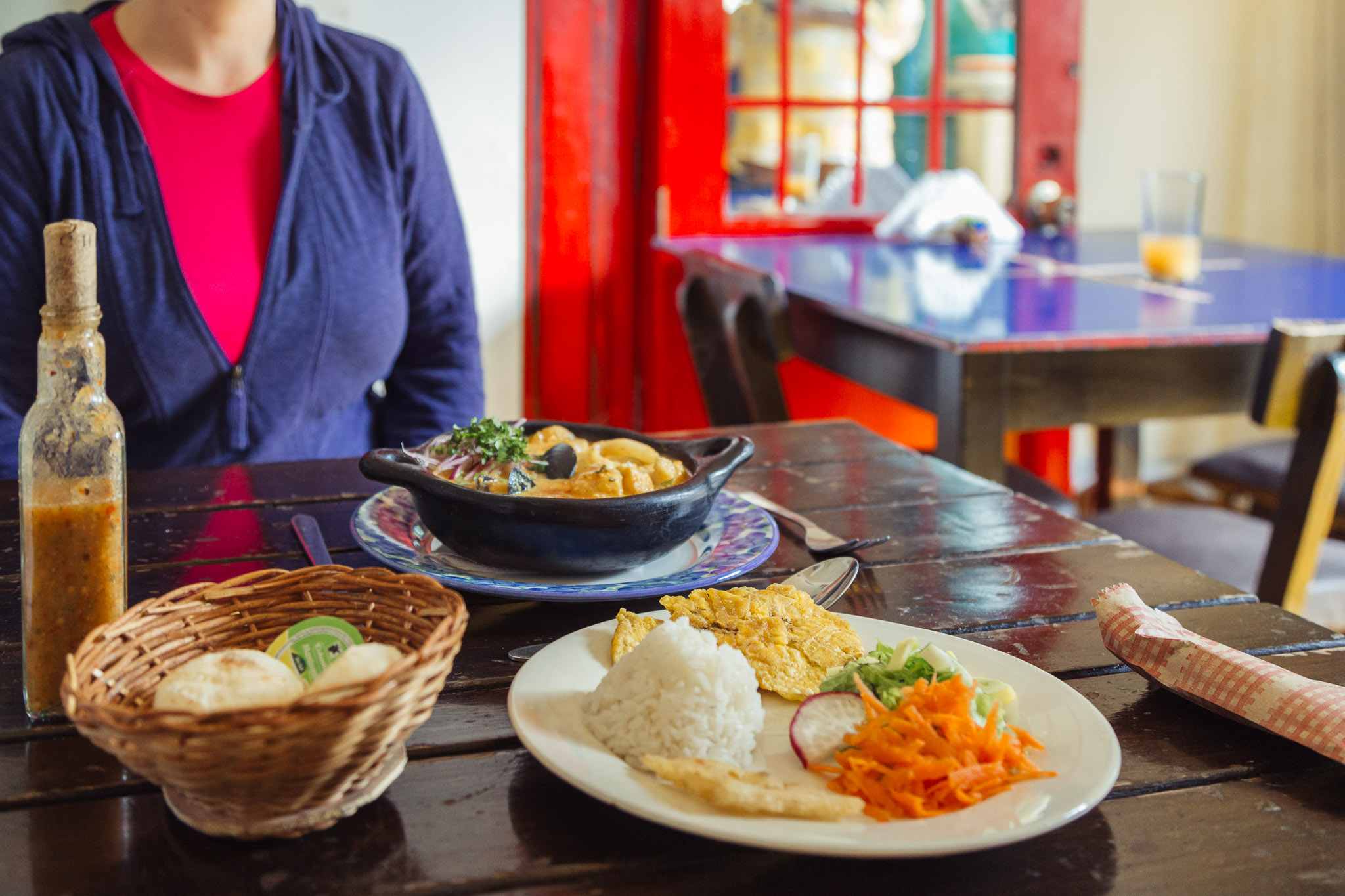 Restaurante Latino | Where Typical Colombian Food Comes to Life!